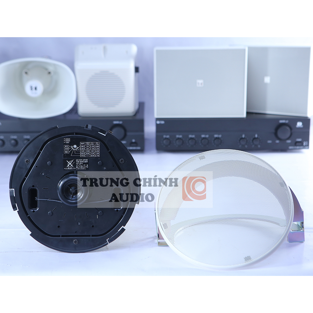 Loa gắn trần TOA F-2352C (30W) | Shopee Việt Nam