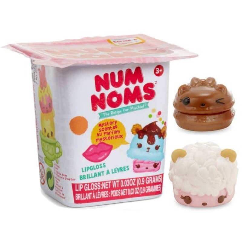 Đồ chơi Num Noms Lipgloss or Stamp, seri 2 | Shopee Việt Nam