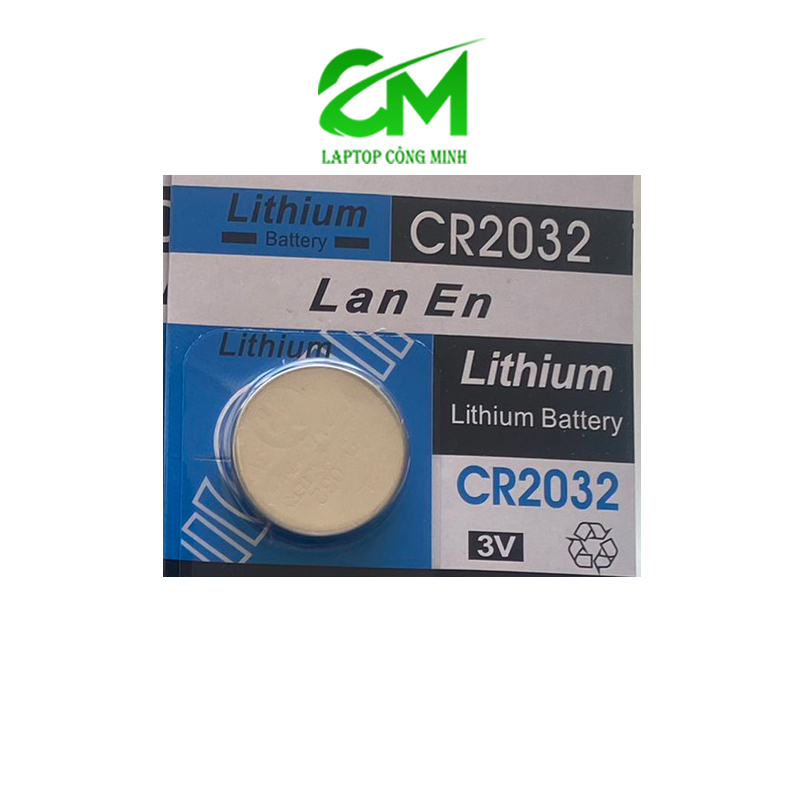 PIN CMOS CR2032 1 VIÊN | Shopee Việt Nam