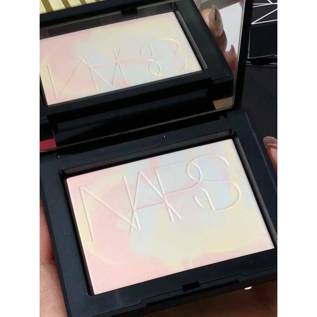 Phấn Phủ Dạng Nén Nars Light Reflecting Setting Powder 10g | Shopee Việt Nam