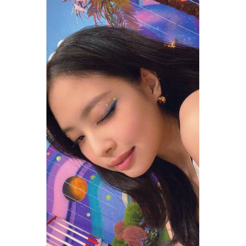 Card off chính hãng blackpink 100% Rosé Jennie Lisa Jisoo Born Pink , Topkit | Shopee Việt Nam