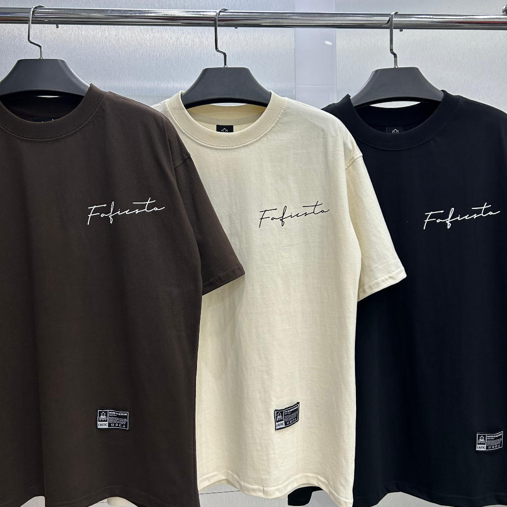 Áo thun Fafic Feed the good áo thun local brand unisex chất cotton cao ...