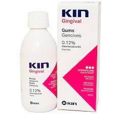 Nước súc miệng Kin Gingival và kem đánh răng Sensi Kin | Shopee Việt Nam