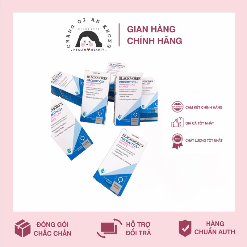Men vi sinh BM | Shopee Việt Nam