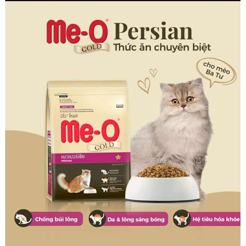 meo gold persion- ngăn ngừa hình thành búi lông | Shopee Việt Nam