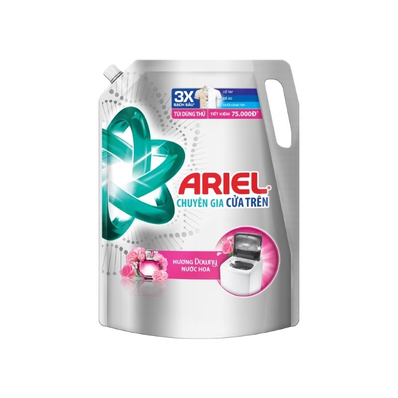 Nước giặt Ariel hương Downy 2,5kg | Shopee Việt Nam