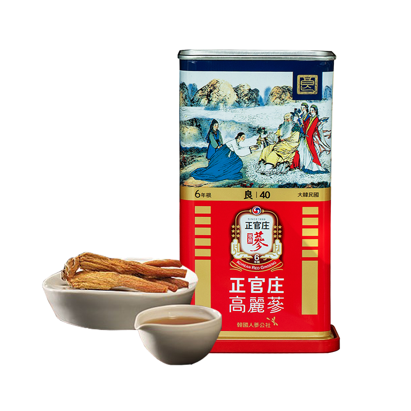 Lương Sâm Nguyên Củ Khô Good Roots KGC Jung Kwan Jang Hàn Quốc 37,5g / 75g / 150g | Shopee Việt Nam
