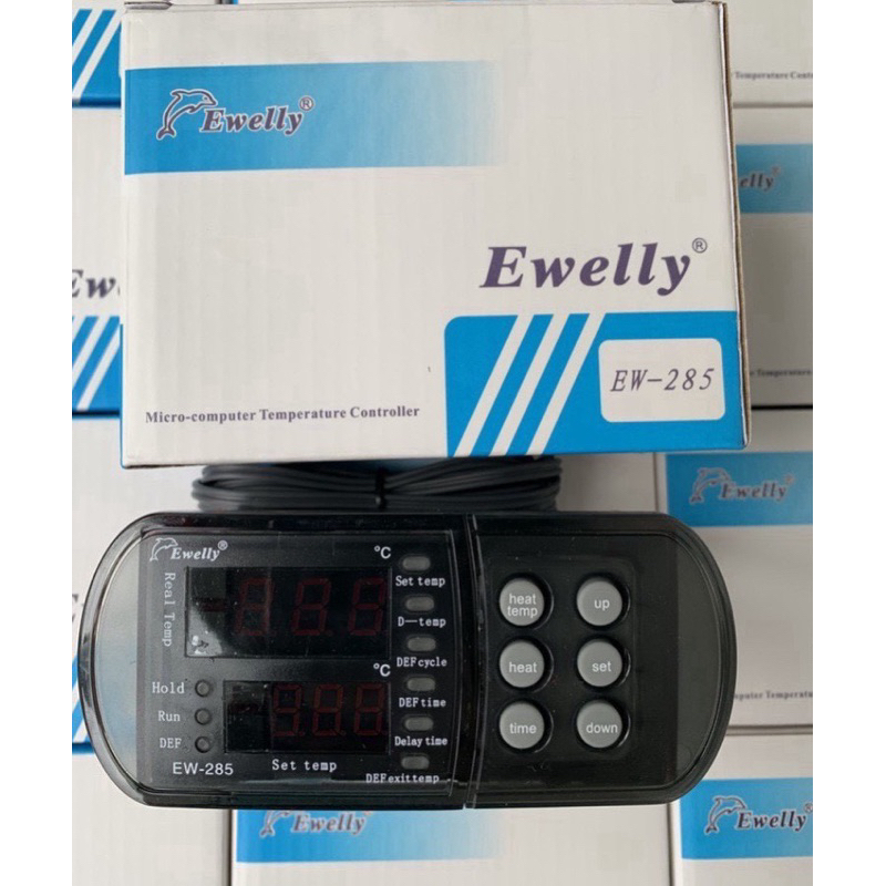 Bộ điều khiển nhiệt độ Ewelly 285, EW-181H, EW-988H | Shopee Việt Nam