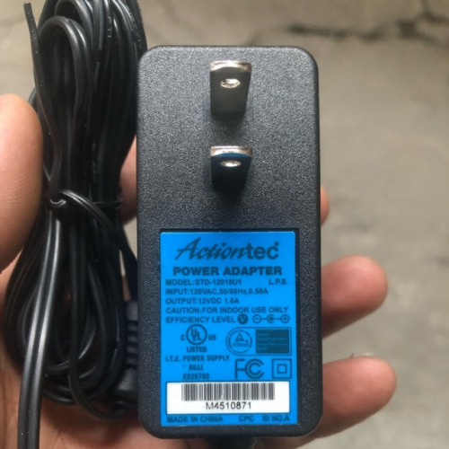 Nguồn Adapter Actiontec 12V-2A chuyên dùng cho camera hàng chính hãng ...