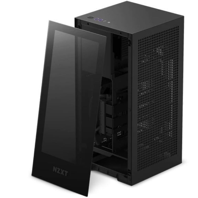 Case NZXT H1 v1 Like new fullbox (bảo hành chính hãng) | Shopee Việt Nam
