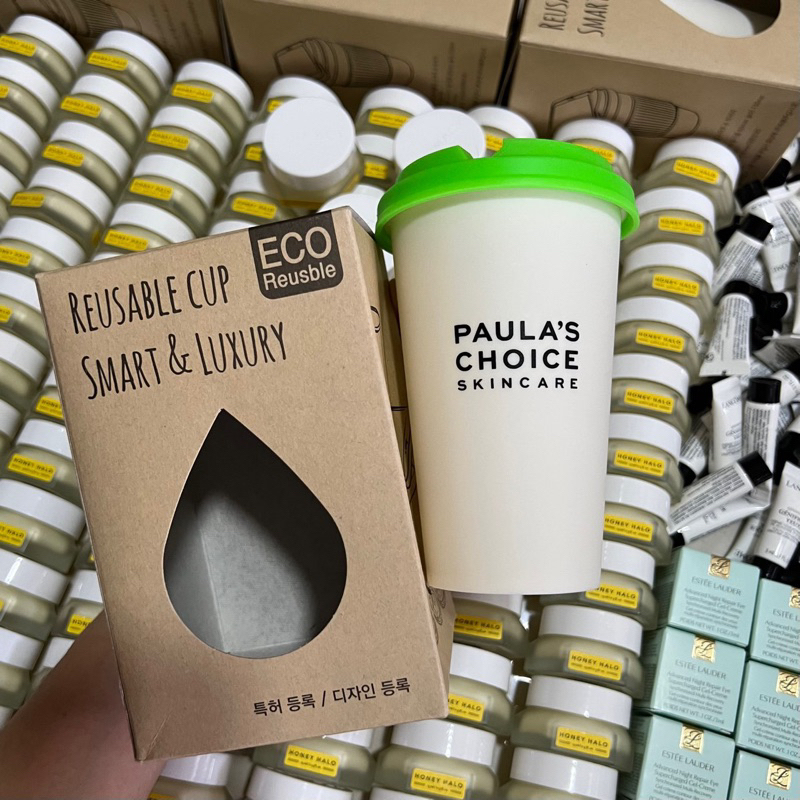 [ Gift ] Ly Tái Sử Dụng Paula's Choice Reusable Cup Smart & Luxury ...