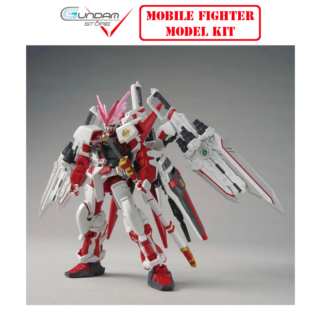 Mô Hình Gundam HG Red Frame Astray Dragon Daban 1/144 Đồ Chơi Lắp Ráp ...