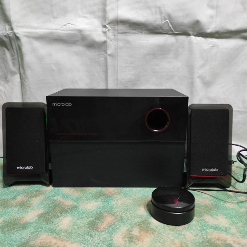 Loa microlab M-200 | Shopee Việt Nam