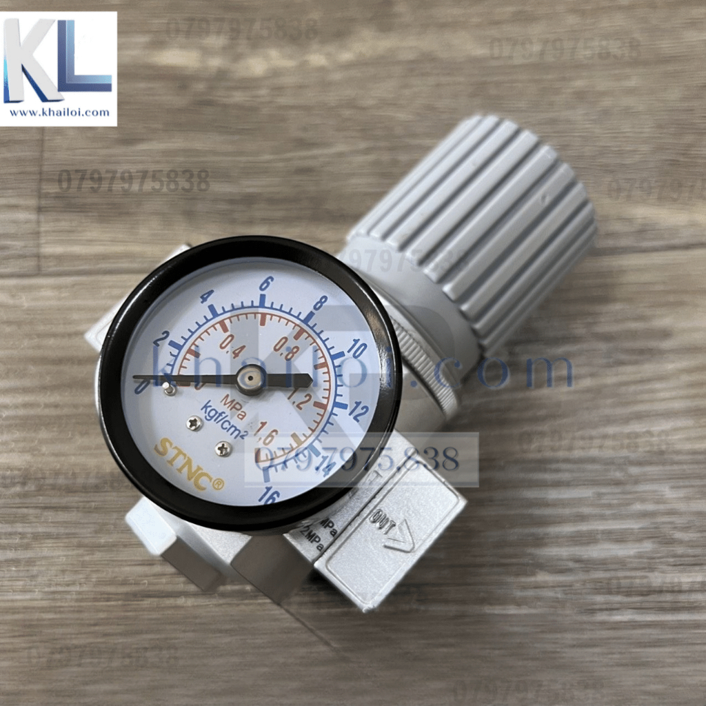Van điều áp khí nén 16kg/cm2 STNC LR08-LR10-LR15 | Shopee Việt Nam