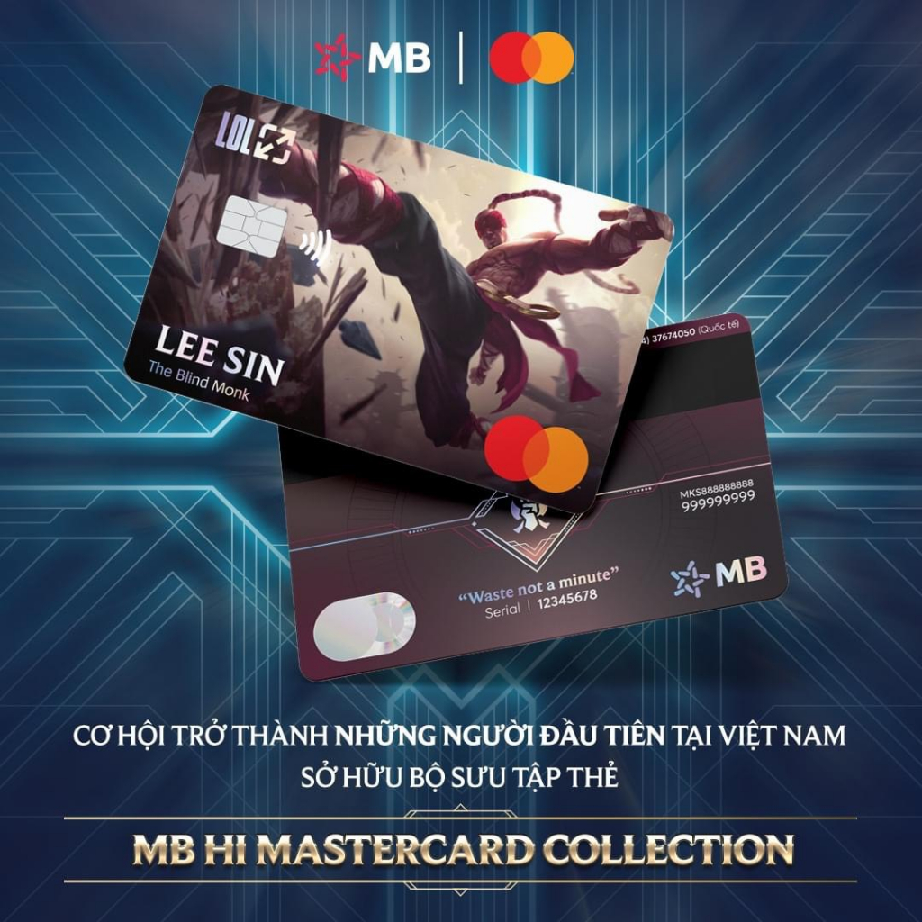 [HOT] THẺ MBBANK HI LOL DÒNG MỚI RA MẮT KẾT HỢP VỚI LIÊN MINH HUYỀN ...
