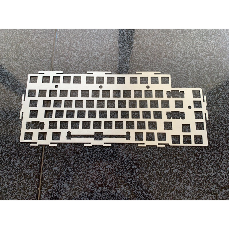 Plate nhôm cho bàn phím cơ CMK75 | Shopee Việt Nam