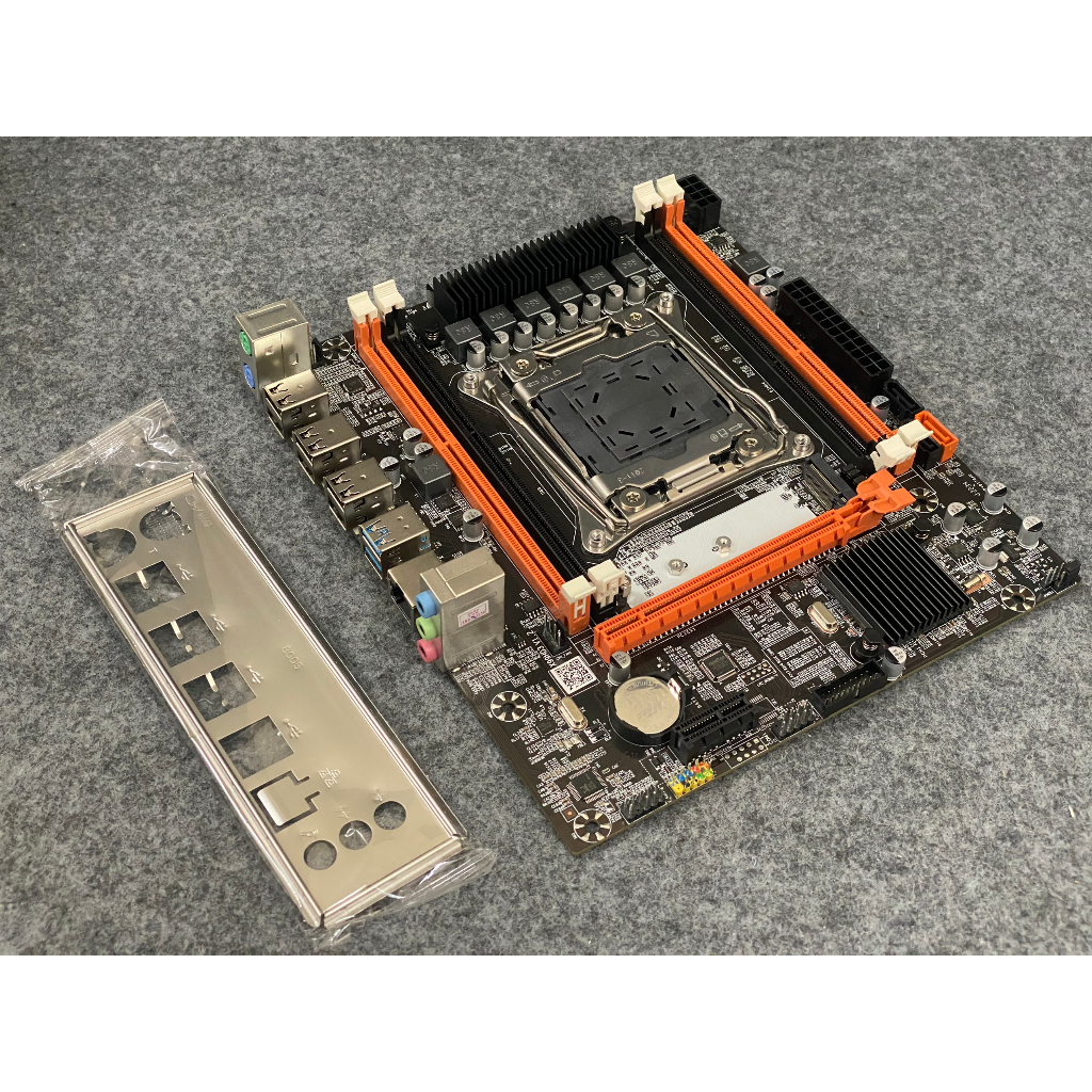 Main Xeon Sniper X99 DDR3 DDR4 socket 2011-3 NEW bảo hành 1 tháng 12 ...