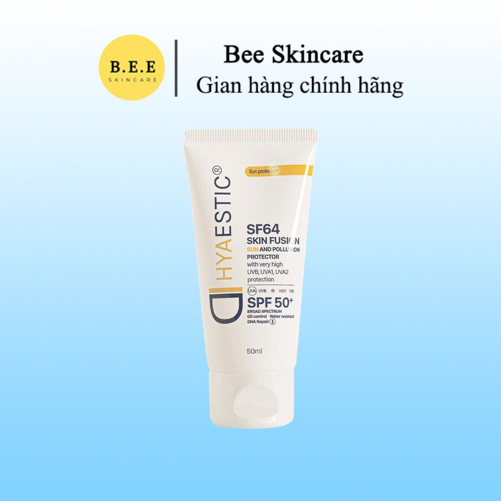 [Hàng Công Ty] Kem Chống Nắng Hyaestic Skin Fusion Sun And Pollution ...