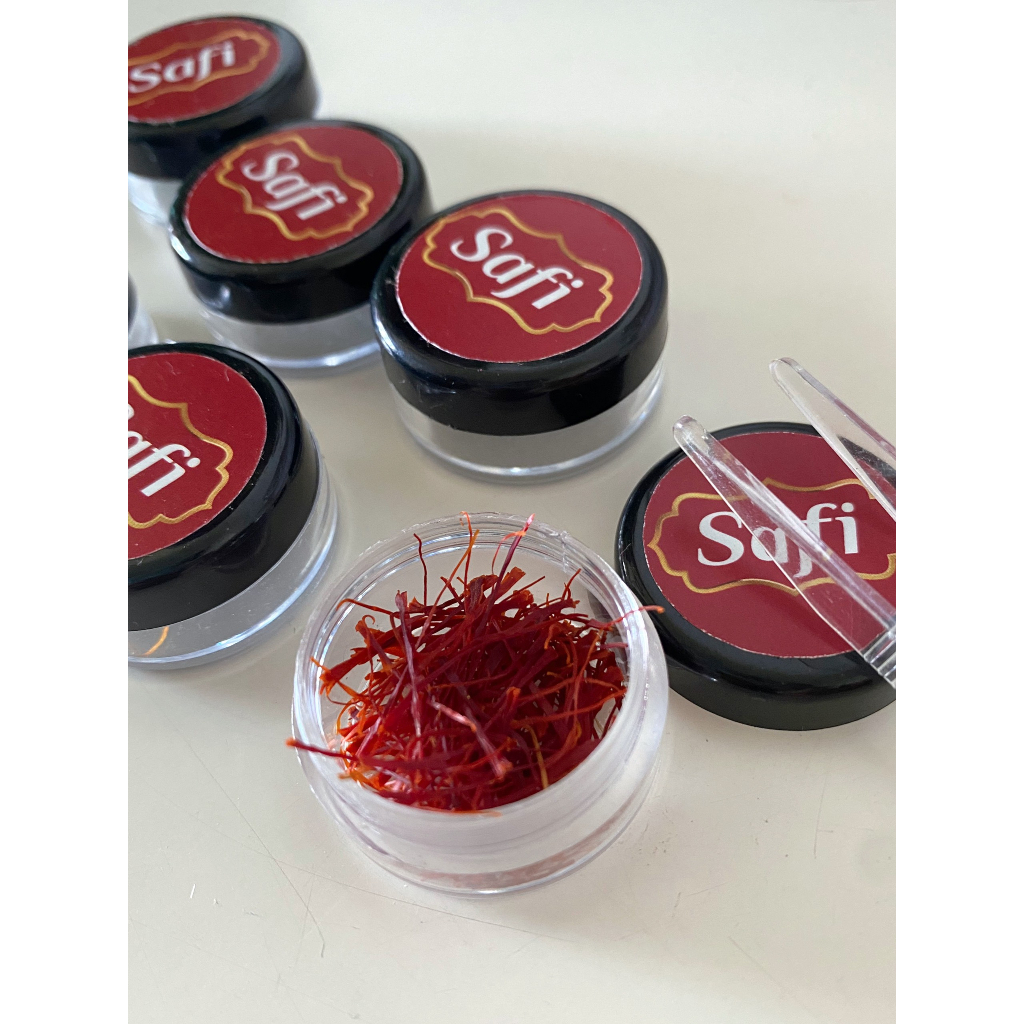 Saffron Safi Spaical Iran Nhụy Hoa Nghệ Tây | Shopee Việt Nam