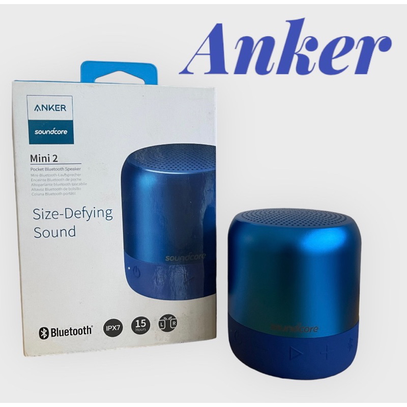 loa A3107 SoundCore Mini 2 | Shopee Việt Nam