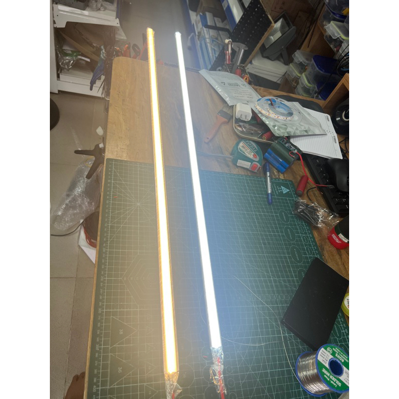 tube Led 12vol công suất 12w dài 1 mét. | Shopee Việt Nam