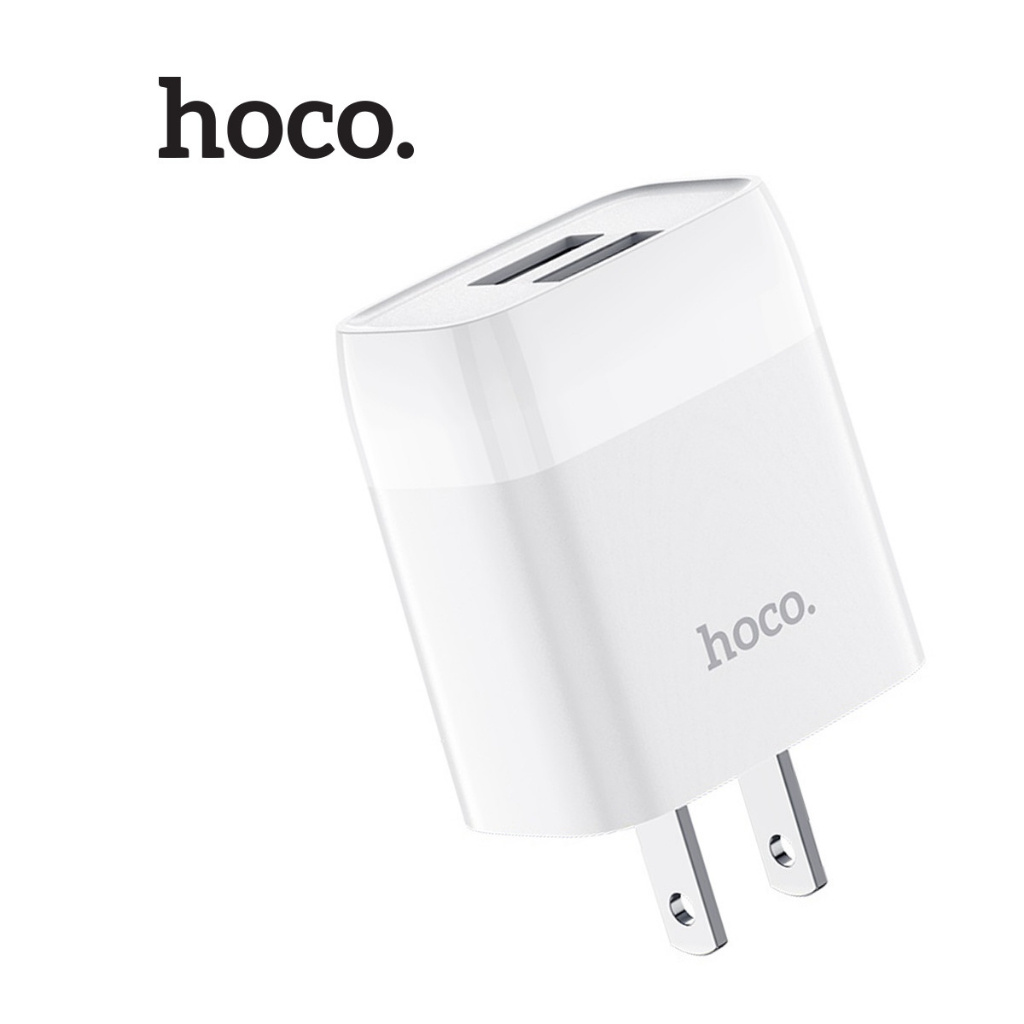 Củ Sạc Nhanh 2.4A HoCo C73, Hai Cổng USB, Sạc Nhanh Cho Nhiều Thiết Bị ...