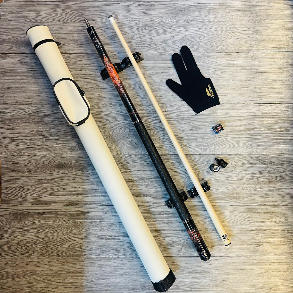 Cơ gậy bi a bida Fury AL6 cao cấp chính hãng nhập khẩu từ nước ngoài ...