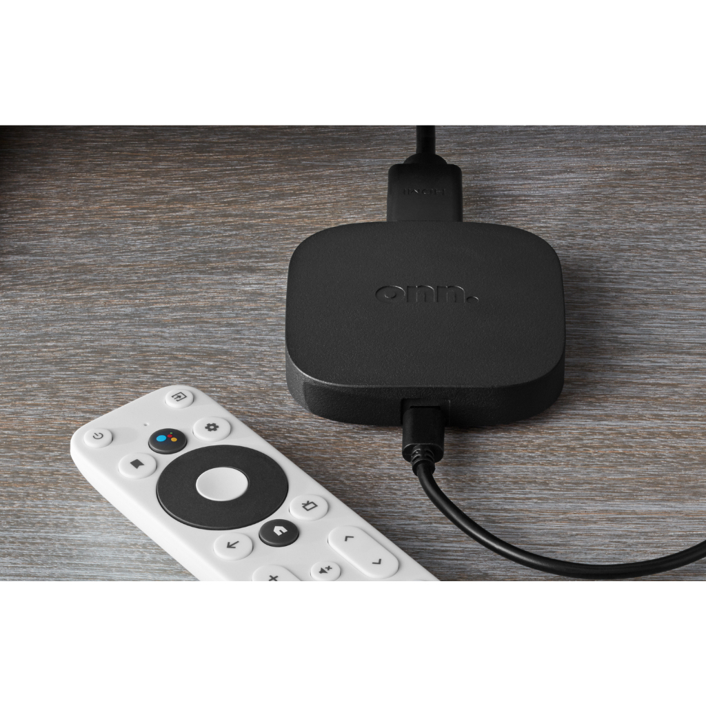 Walmart Onn. Google TV Box 4K bản 2023 mới hỗ trợ HDR, Cửa hàng Google ...