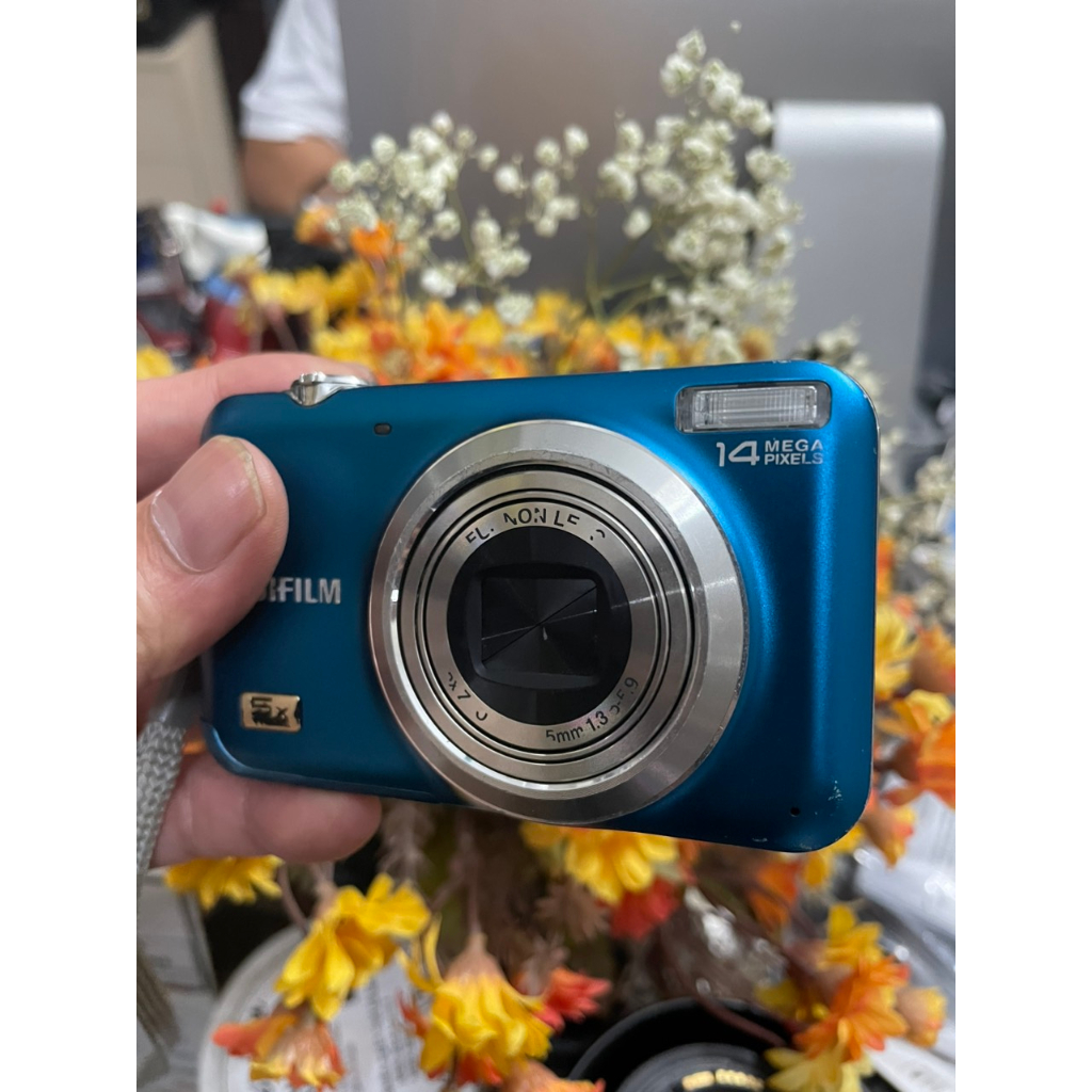 Máy ảnh Fujifilm FinePix JX280 | Shopee Việt Nam