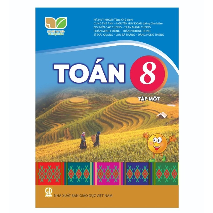 Sách giáo khoa lớp 8 - Bộ kết nối (Sách lẻ tùy chọn) | Shopee Việt Nam