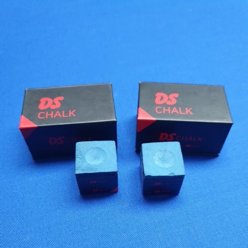 Lơ bida DS Chalk made in Korea ( hộp 2 viên ) | Shopee Việt Nam