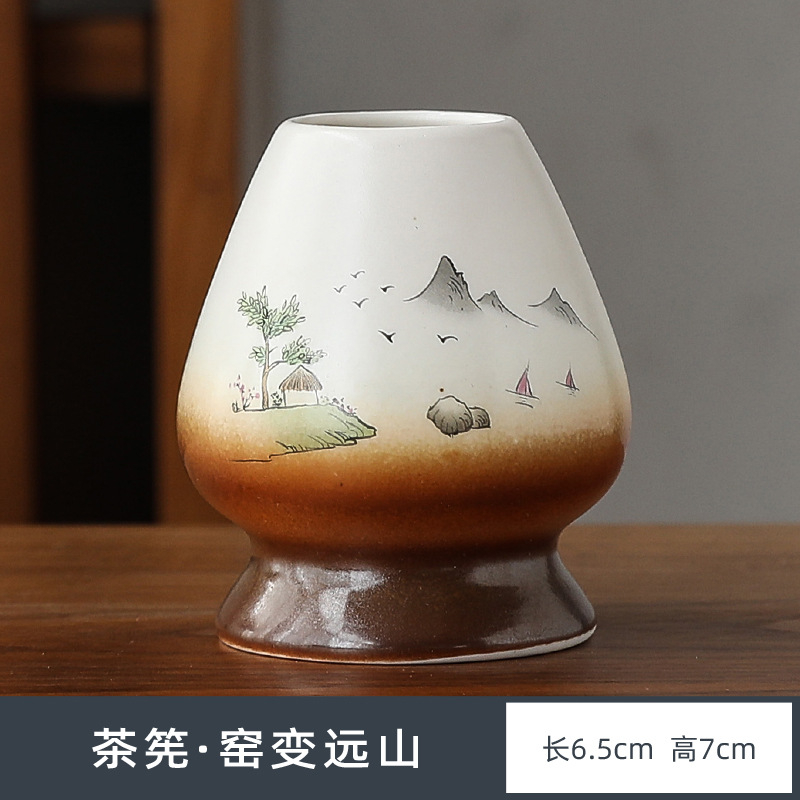 Chổi Chasen Đánh Trà Matcha Bằng Tre Loại 80 Sợi Tới 120 Sợi Kèm Hộp ...