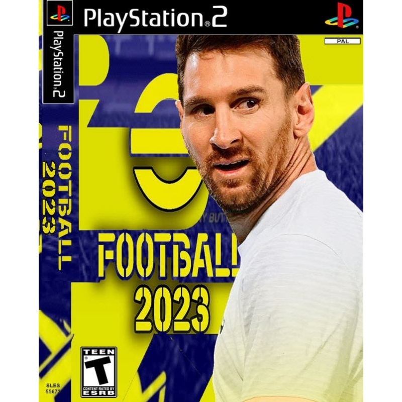 PES 2023 - 1 DVD | Shopee Việt Nam