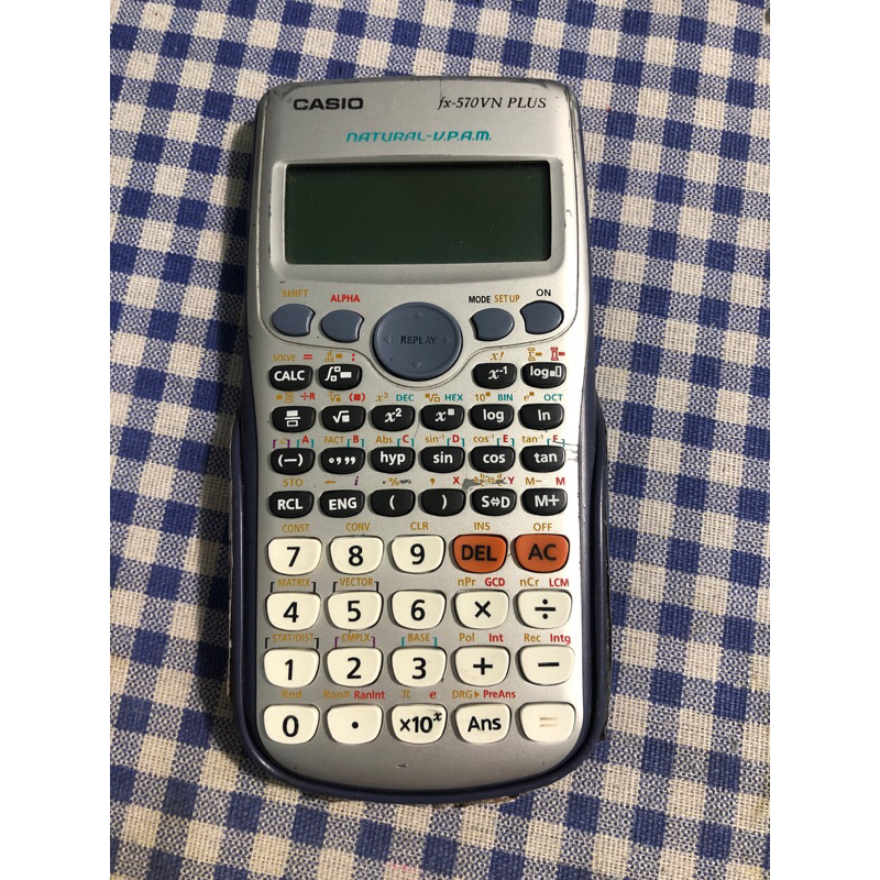 PASS Máy tính CASIO fx-570VN plus giá rẻ | Shopee Việt Nam