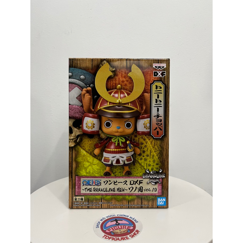 Mô hình Chopper Wano chính hãng | Shopee Việt Nam