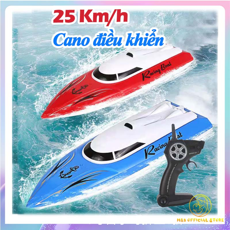 【Có thể sạc cano RC】Tàu cano chống thấm ,tàu cao tốc điều khiển từ xa ...