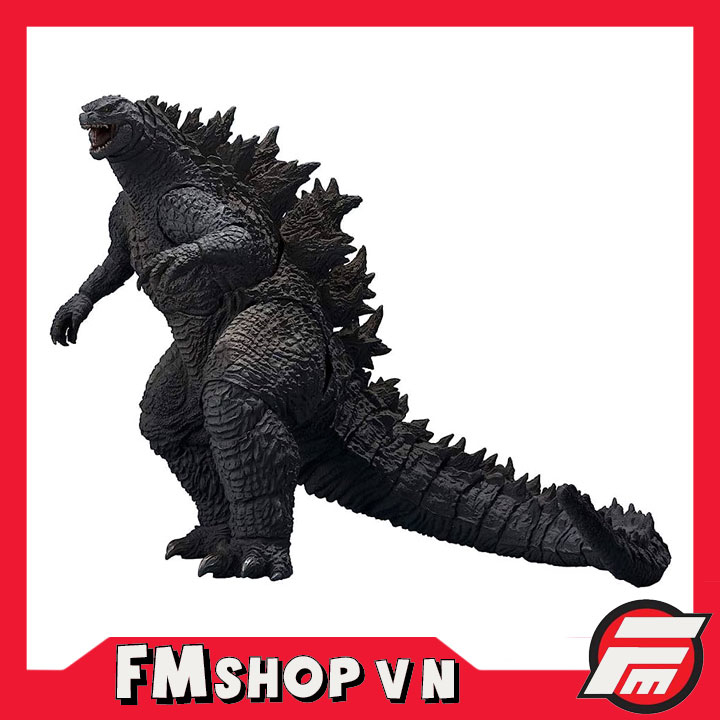 MÔ HÌNH CHÍNH HÃNG SHM GODZILLA 2019 2ND (CÓ SẲN) | Shopee Việt Nam