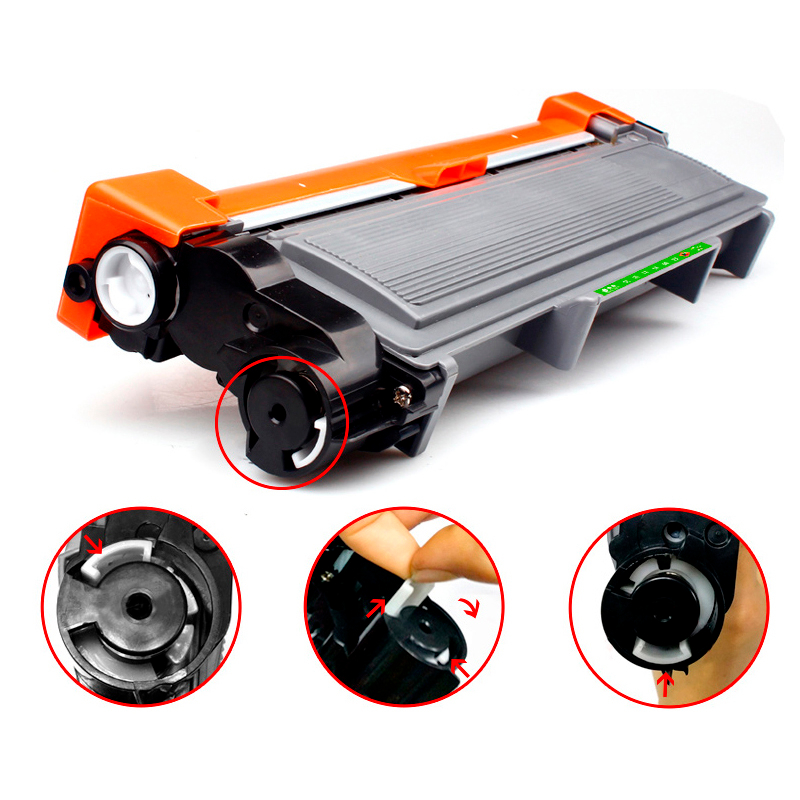 Hộp mực cho máy Brother HL 2321D, 2361DN, 2366DW, MFC 2701D, 2300D ...