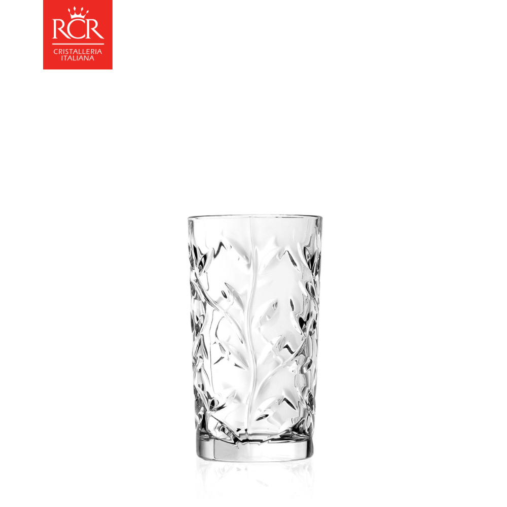 Ly Highball Thuỷ Tinh Pha Lê Thuỷ Tinh Pha Lê Không Chì Ý RCR Crystal ...