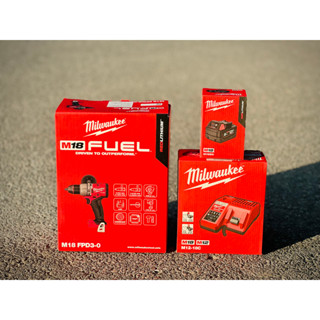 Bộ máy khoan động lực M18 FPD3 Milwaukee khoan Milwaukee FPD3 chính ...