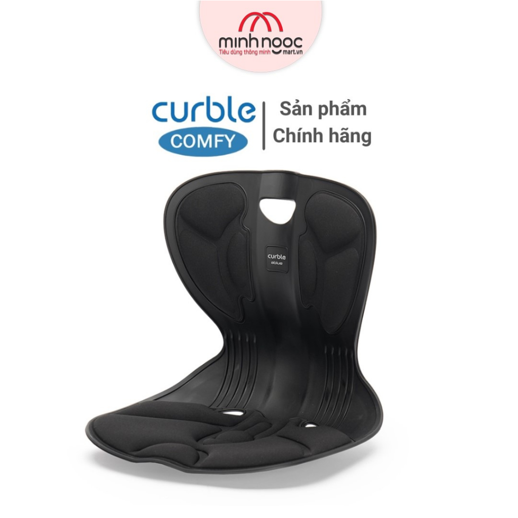 Hàng chính hãng_Made in Korea Ghế chỉnh dáng ngồi đúng chống gù Curble ...