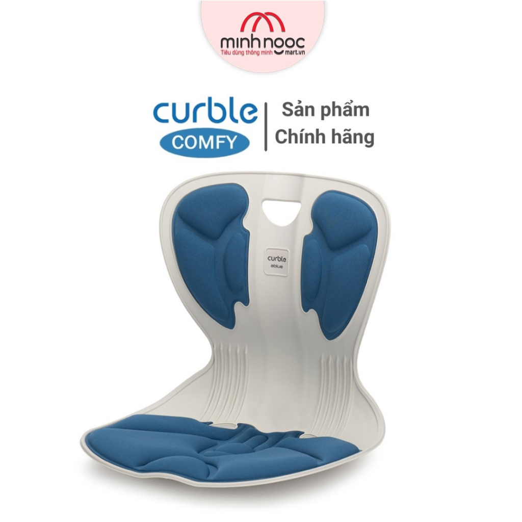 Hàng chính hãng_Made in Korea Ghế chỉnh dáng ngồi đúng chống gù Curble ...