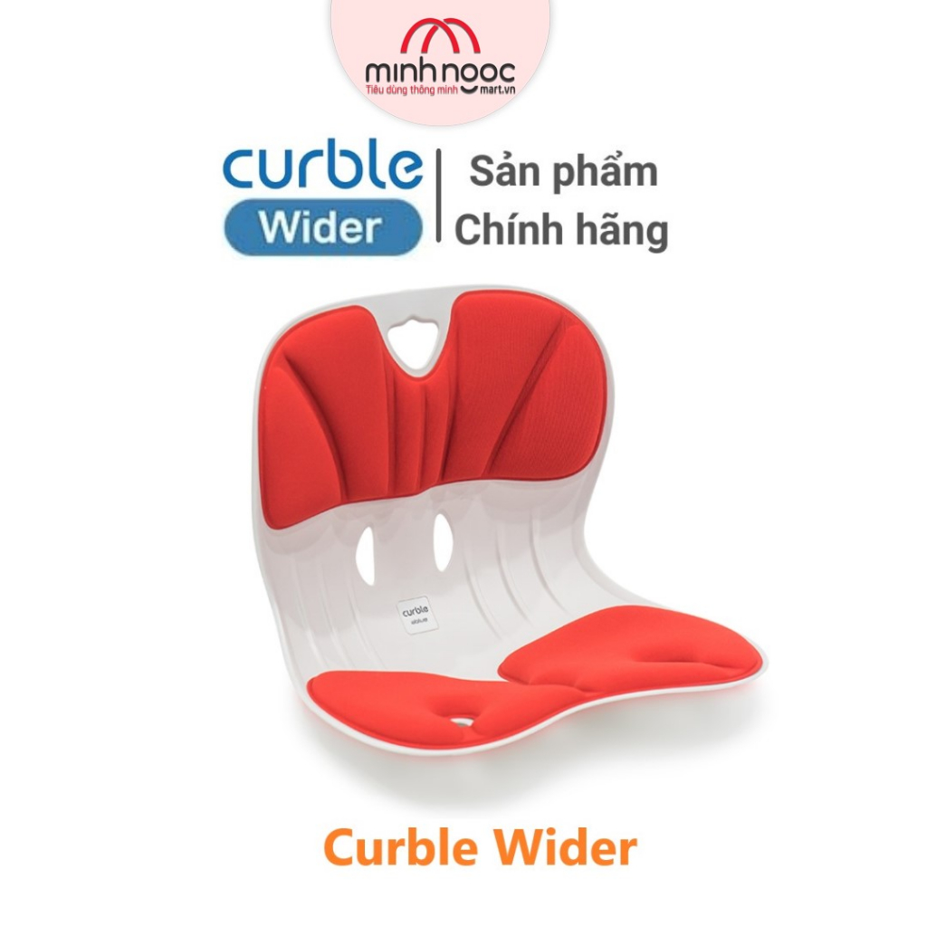 Hàng chính hãng_Made in Korea Ghế chỉnh dáng ngồi đúng chống gù Curble ...