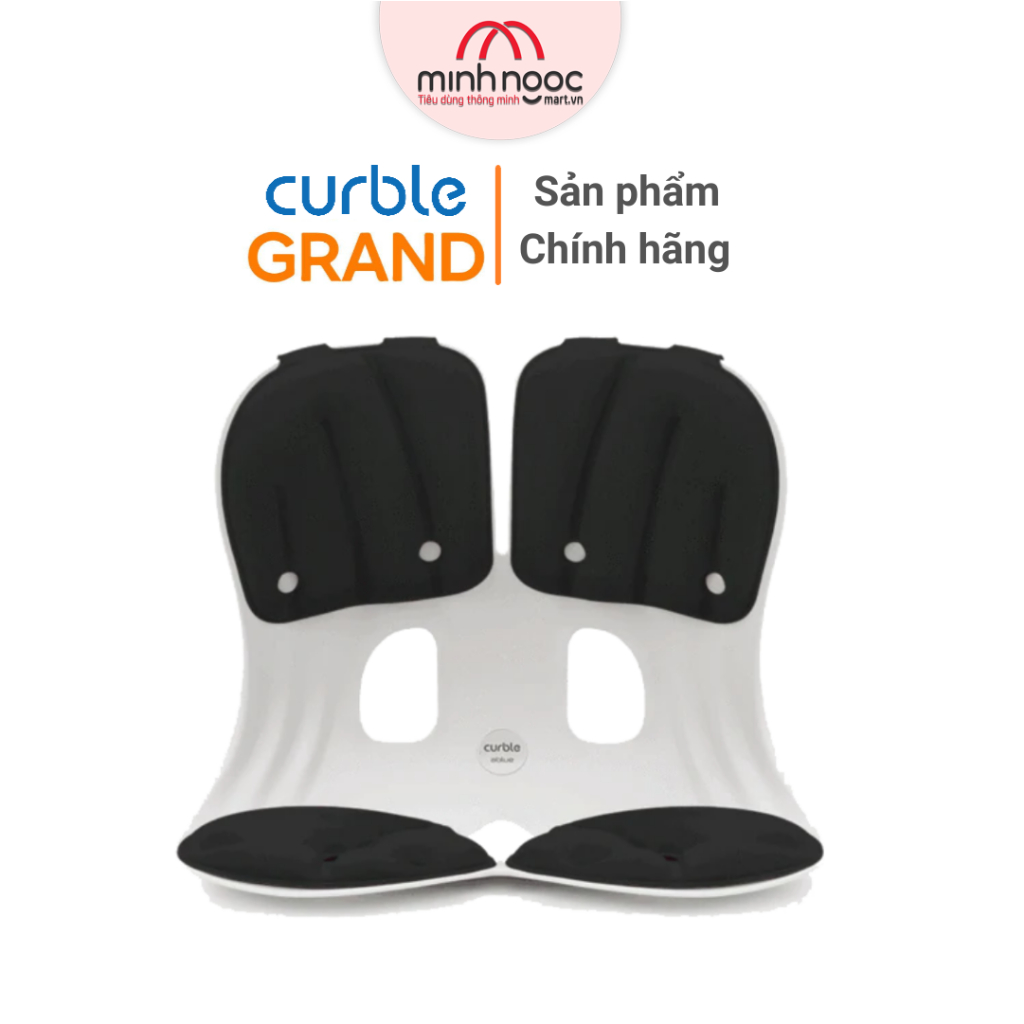 Ghế chỉnh dáng ngồi đúng chống gù Curble Grand Premium Model, cân nặng ...
