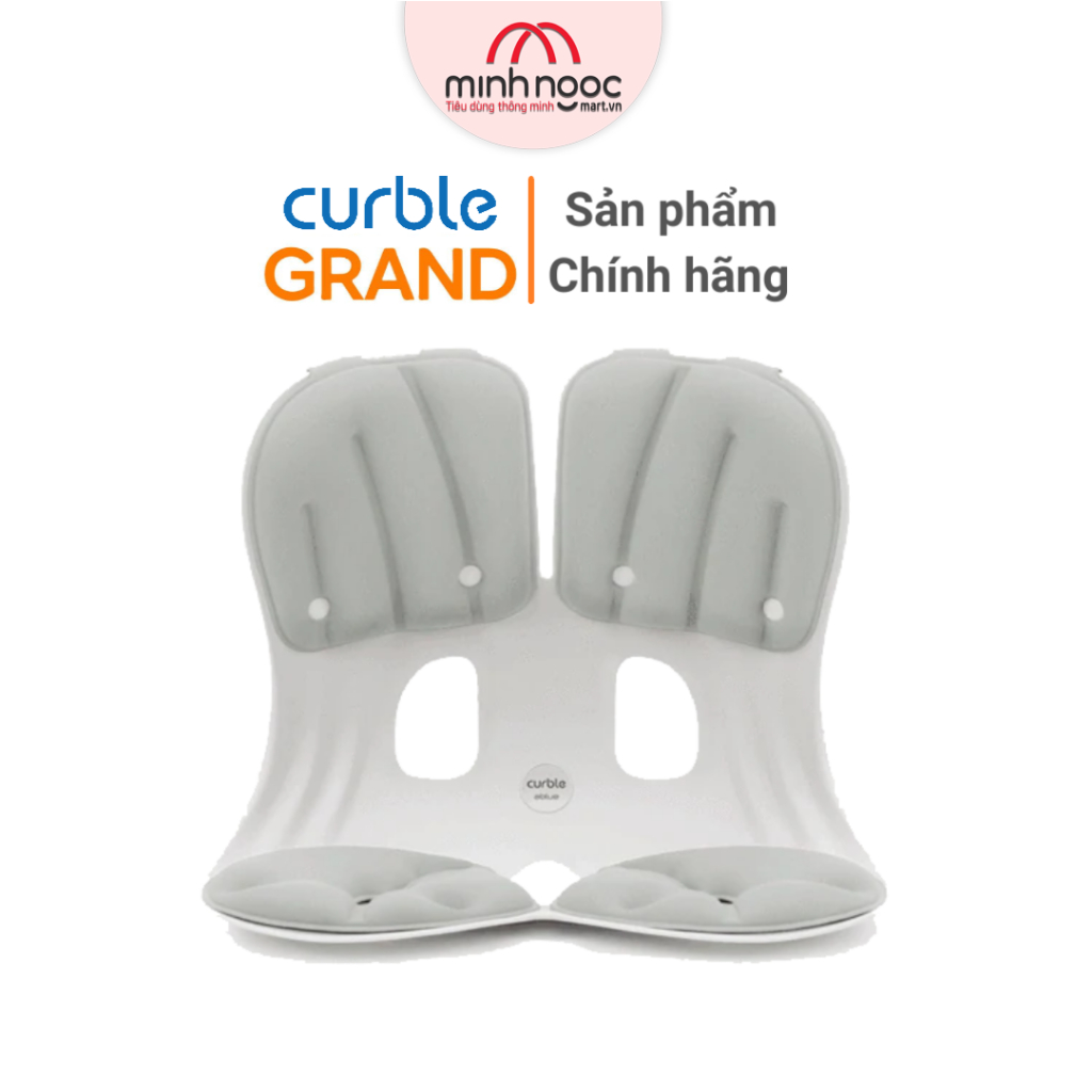 Ghế chỉnh dáng ngồi đúng, chống gù Curble Grand - Premium Model, Phù ...