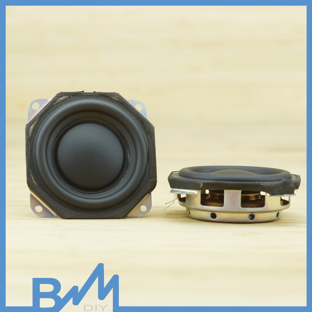 Loa mid bass Eastech 3inch tháo máy dáng mỏng thay thế Stockwell 2 ...