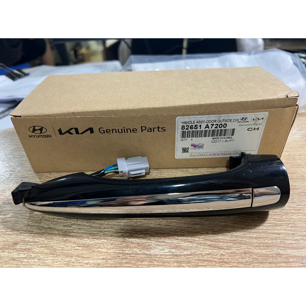 TAY MỞ CỬA NGOÀI CÓ CẢM BIẾN KIA K3 CERATO 2014-2018 82651A7201 ...