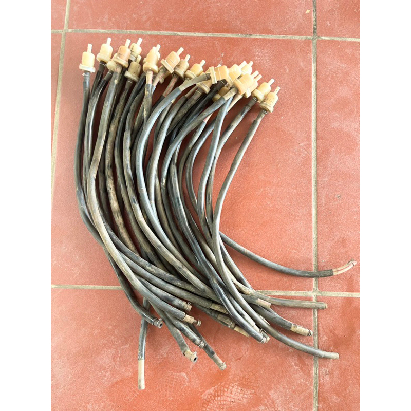 dây ti ô xăng có cốc lọc xăng (hàng hon đa Zin tháo xe) | Shopee Việt Nam