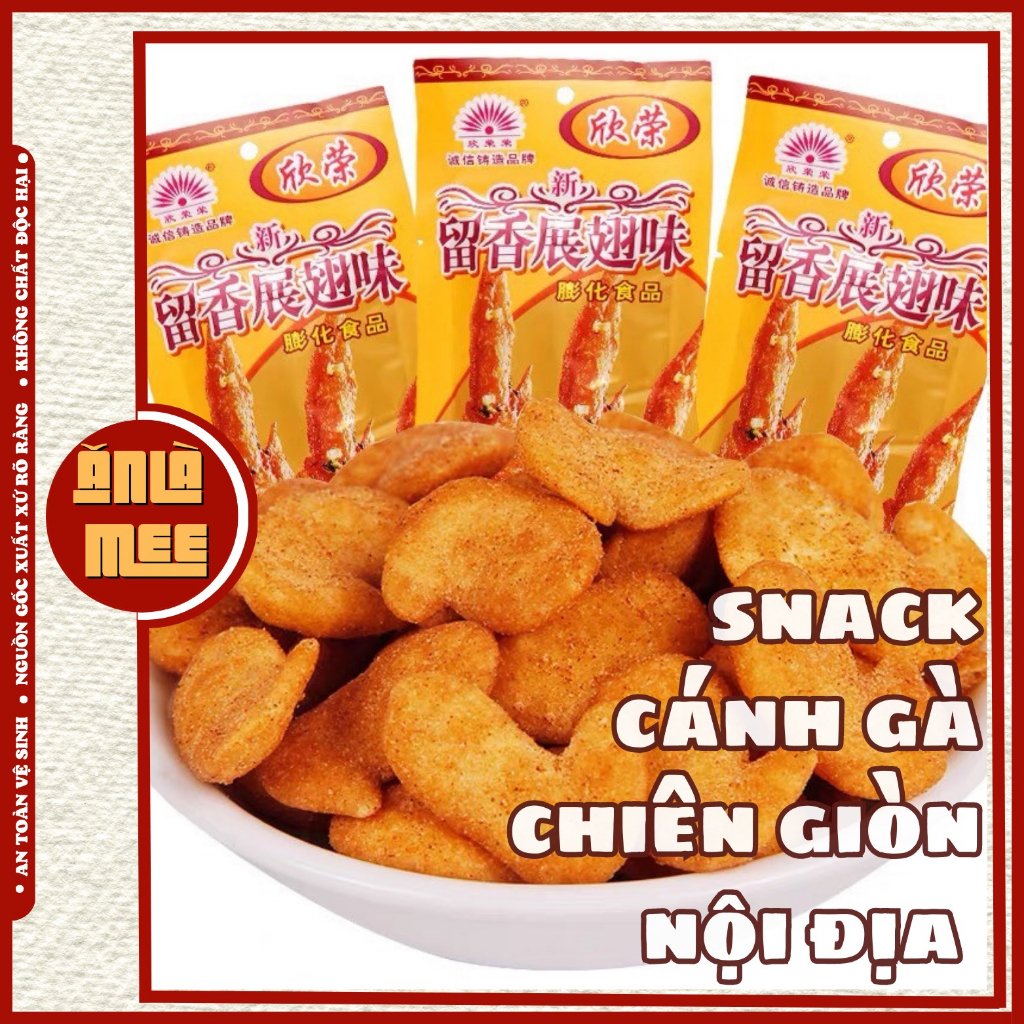 Ăn vặt tuổi thơ, Snack que cay, bim bim đủ vị thơm ngon Tiệm ăn vặt ĂN ...