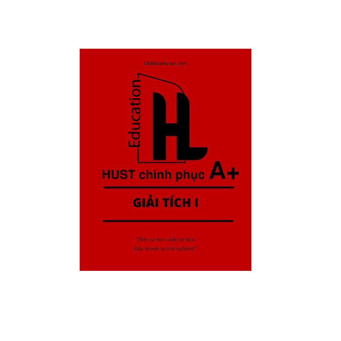 Chinh phục A HUST - GIẢI TÍCH 1 | Shopee Việt Nam